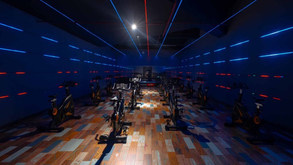 Spinning - Starium Life Club